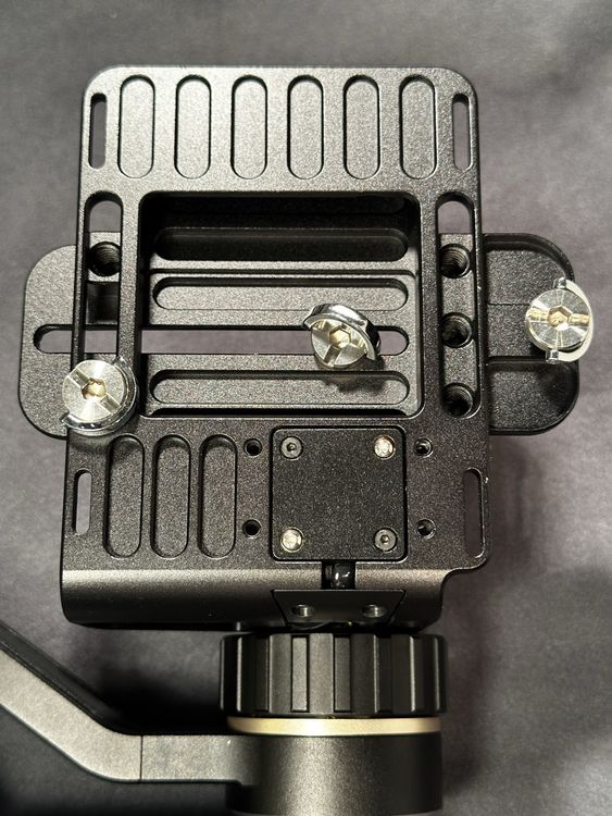 MG lite 3-axis Gimbal for Mirrorless camera (Neu und originalverpackt ...