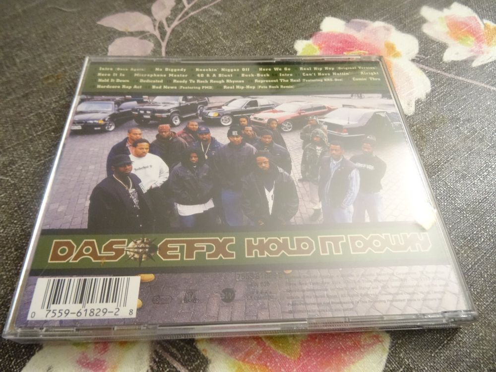 Das EFX - Hold it Down CD (Gebraucht) in Olten für CHF 4 – mit ...