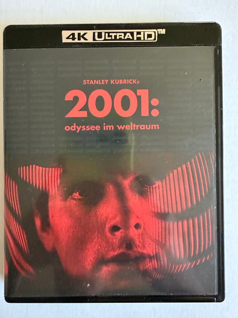 2001: Odyssee im Weltraum - 4K UHD Blu-ray (Gebraucht) in Bern für CHF ...