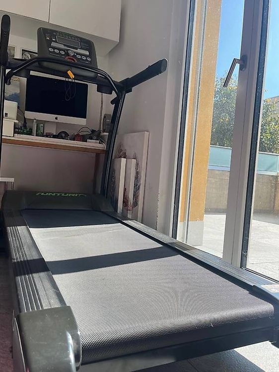 Tapis roulant - Tunturi T60 Treadmill Performance (Usato) a Bellinzona ...