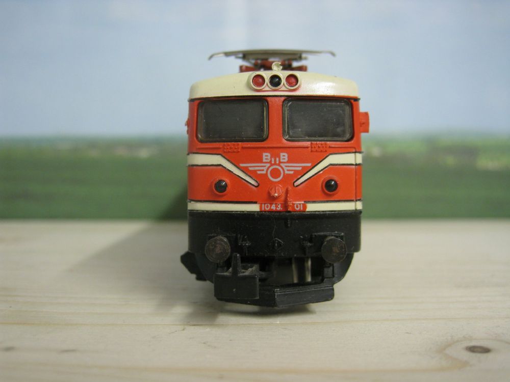Märklin 3041 E-Lok E-Lok ÖBB 1043 01 / Analog | Kaufen auf Ricardo