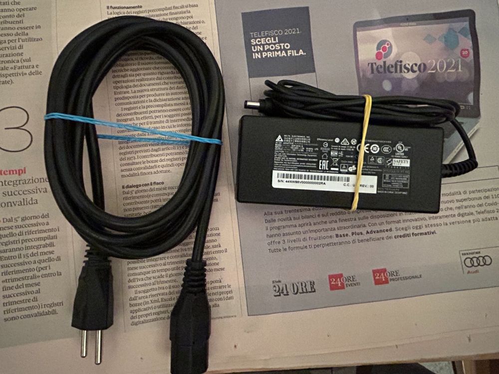 Delta® Electronic AC/DC ADAPTER 12V :: 4.16A (Gebraucht) in Oftringen ...