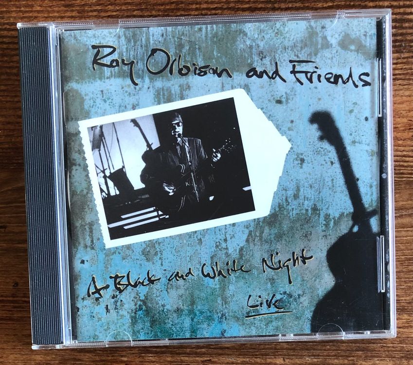Roy Orbison – Roy Orbison And Friends CD, Live, Springsteen (Gebraucht ...