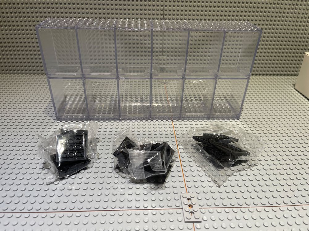 Minifiguren Display für Lego - NEU & OVP (Neu und originalverpackt) in ...