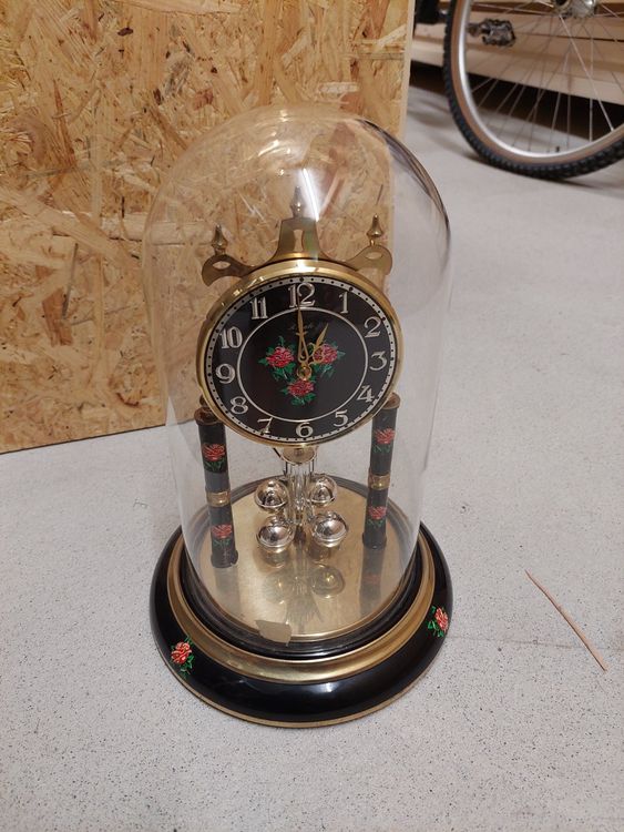 Schöne Standuhr von Royale Quartz (Gebraucht) in Fislisbach für CHF 9 ...