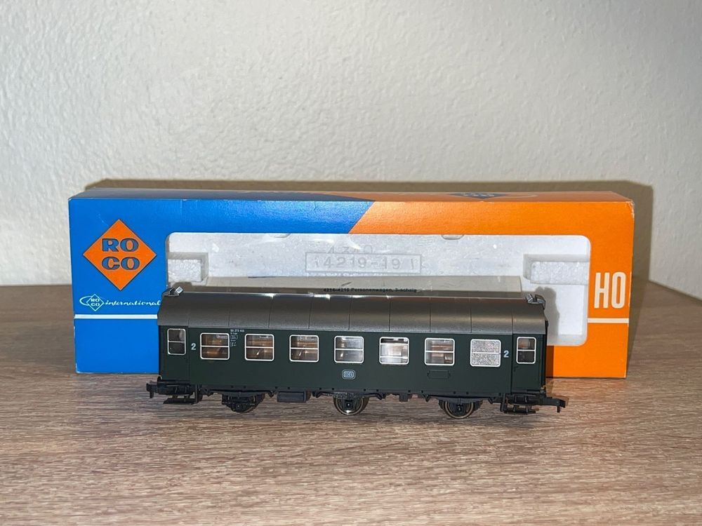 Roco 4214 H0 OVP NEU umbauwagen | Kaufen auf Ricardo