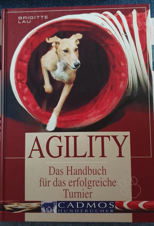 Agility Das Handbuch für diesen Hundesport (Gebraucht) in Ossingen für CHF 1 – mit Lieferung auf ...