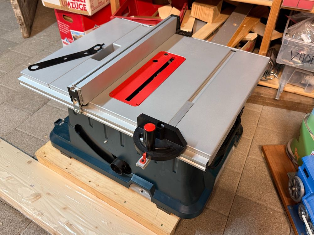 Tischsäge Bosch Professional GTS 635-216 (Gebraucht) in Zürich für CHF ...