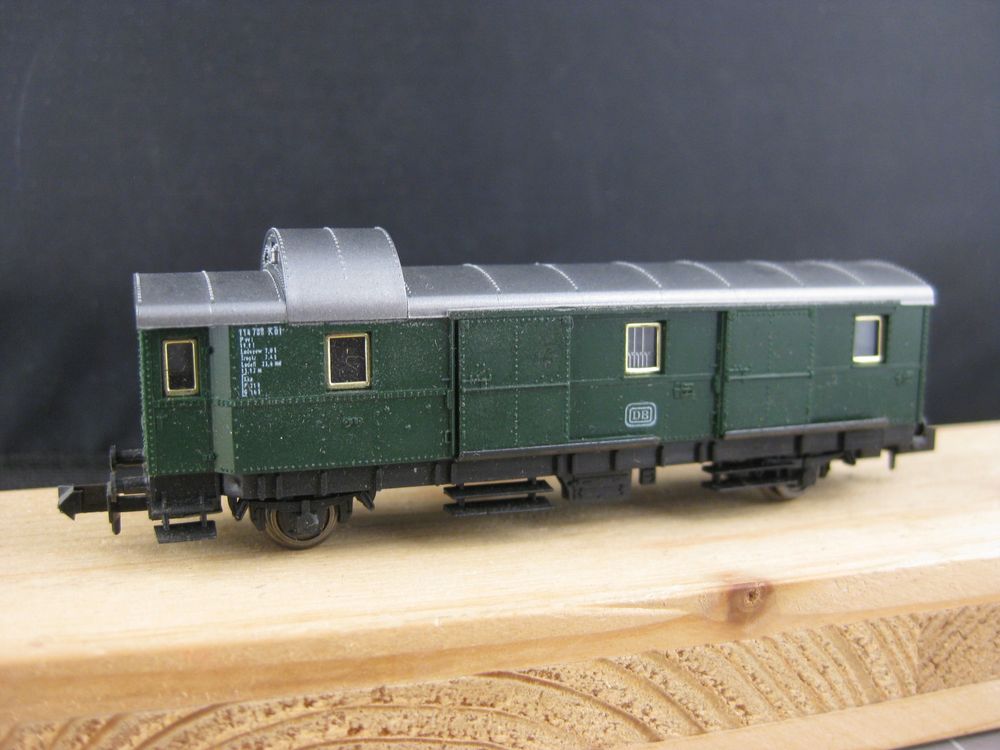 Fleischmann DB Gepäckwagen (Gebraucht) in Malters für CHF 18 – mit ...