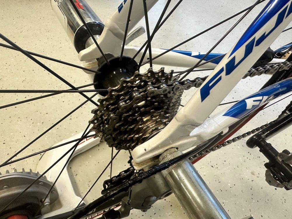 Triathlon/Zeitfahrrad Fuji Aloha 1.0 (Neuwertig) (Gebraucht) in ...