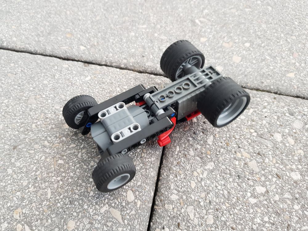 Lego Racers "Red Ace" 8493 ohne Plan | Kaufen auf Ricardo