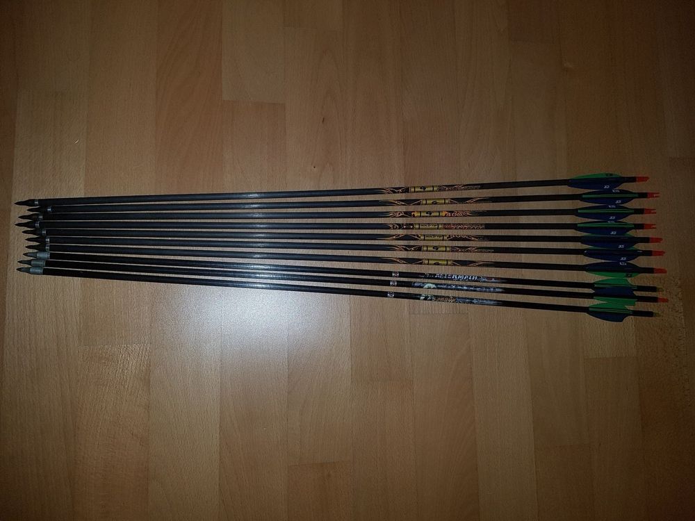 Hoyt Carbon Matrix RKT Compoundbogen | Kaufen auf Ricardo