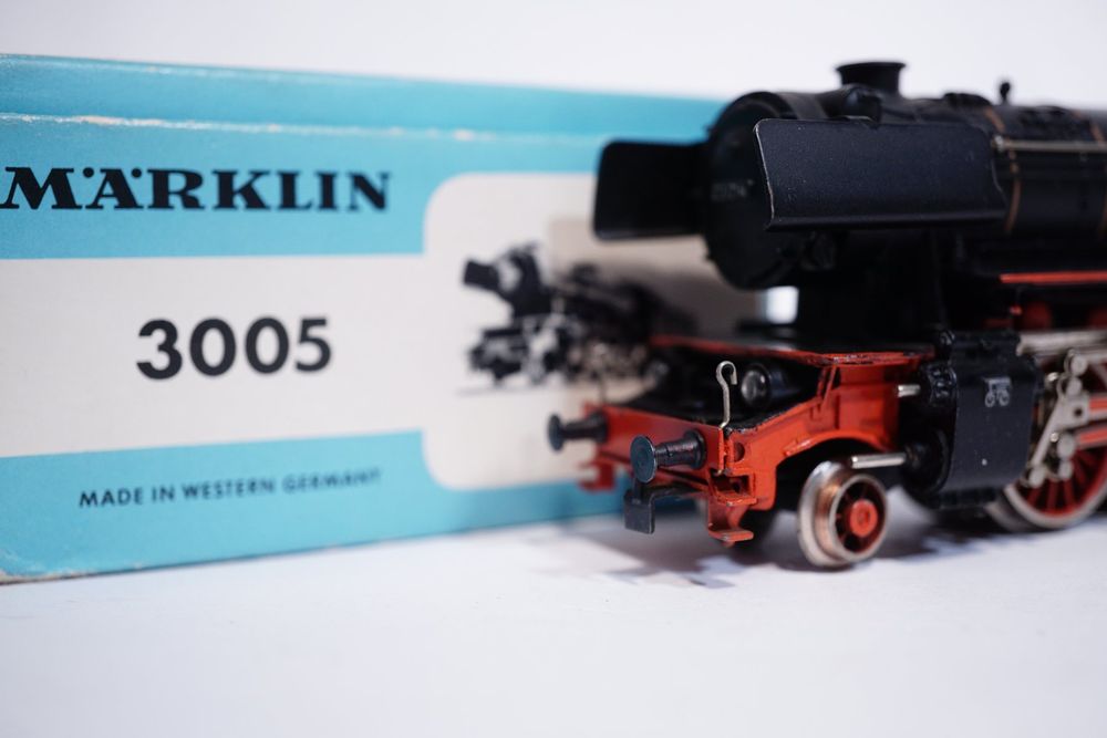 5œ Märklin 3005 DB BR 23 Dampflok | Kaufen auf Ricardo