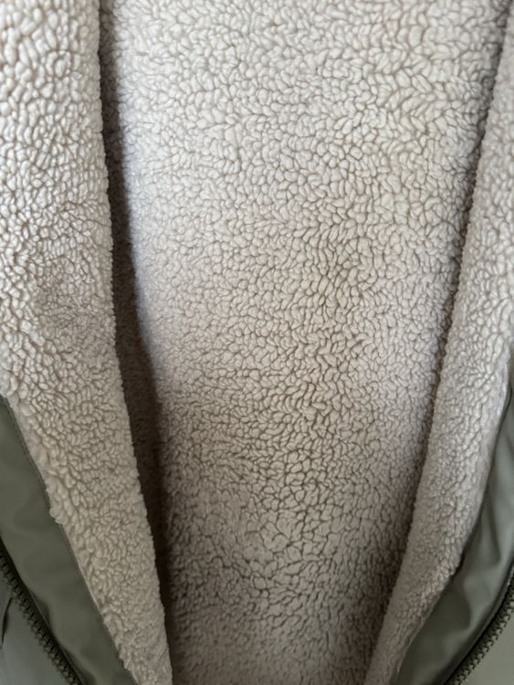 Winterparka von Zara 152 (Neu (gemäss Beschreibung)) in Basel für CHF 22 – mit Lieferung auf ...