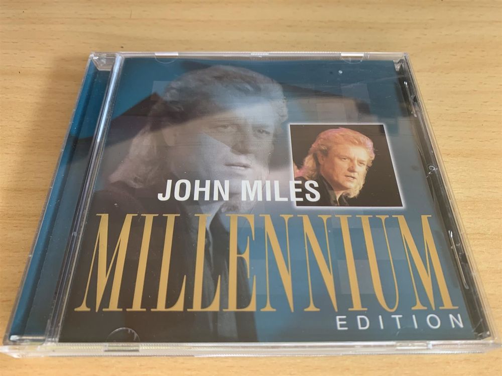 John Miles – Millennium Edition (Gebraucht) in Rikon im Tösstal für CHF ...