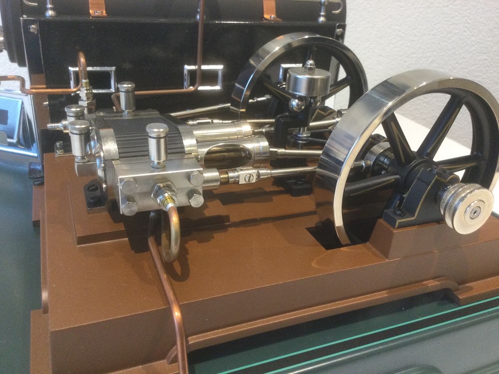 Märklin Dampfmaschine 16051 (Neu (gemäss Beschreibung)) in Altstätten ...