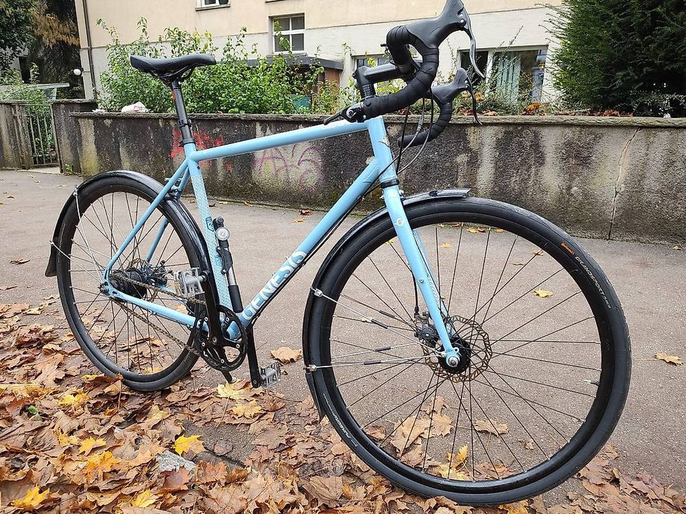 Genesis Day One 56 L ? Road City Bike Nabenschaltung (Gebraucht) in Bern für CHF 390 – nur ...