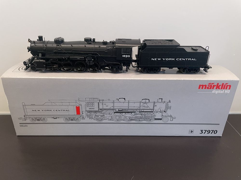 Märklin Dampflok „Mikado“ 37970 (Gebraucht) in Glattfelden für CHF 165 ...