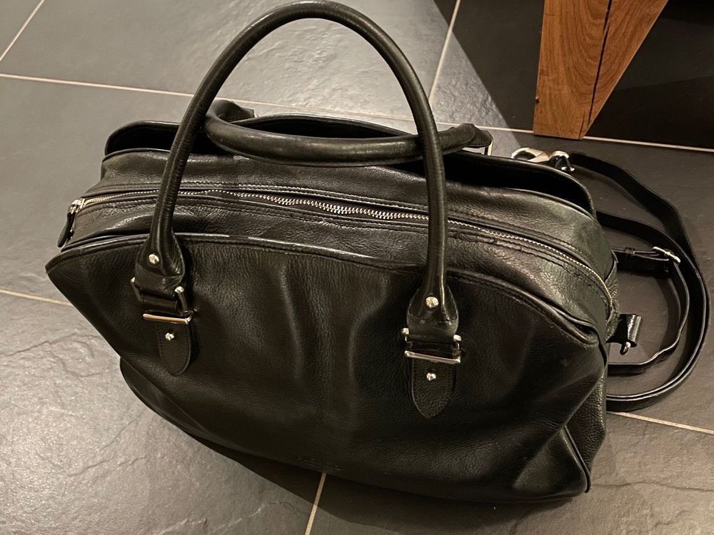 Picard Leder Reisetasche (Gebraucht) in Sirnach für CHF 69 – mit ...