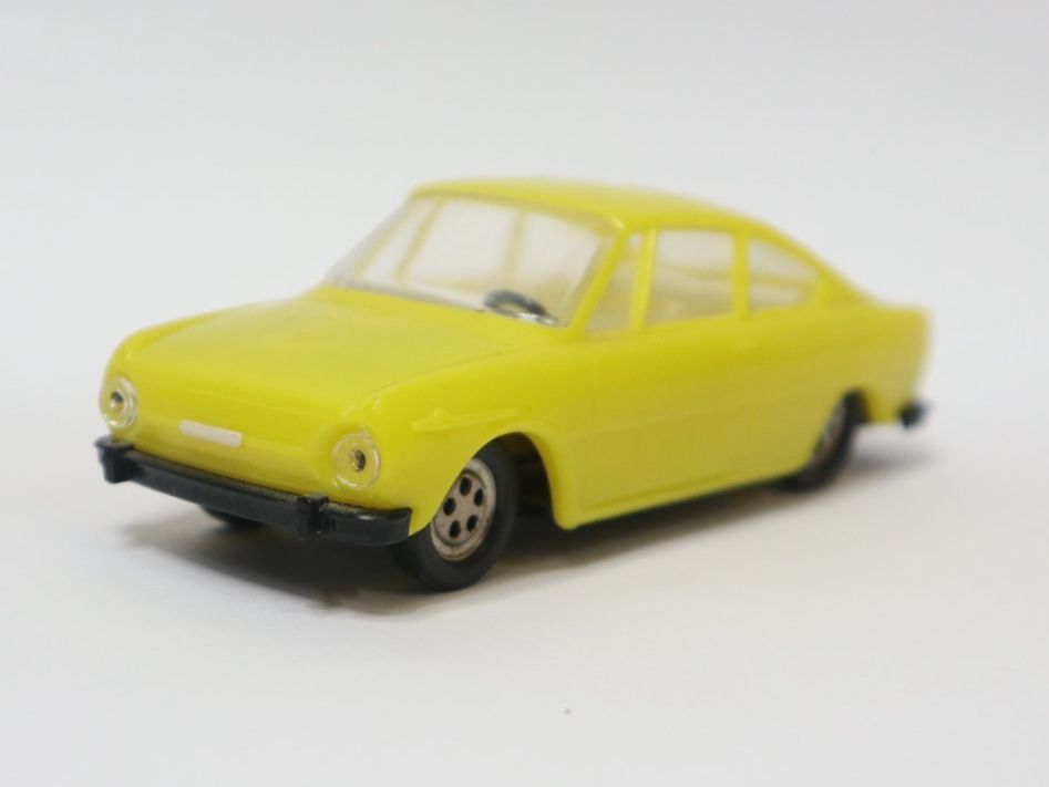 Kaden Skoda 110 R Coupé made in Tschechien (Gebraucht) in Eschenbach SG für CHF 12 – mit ...