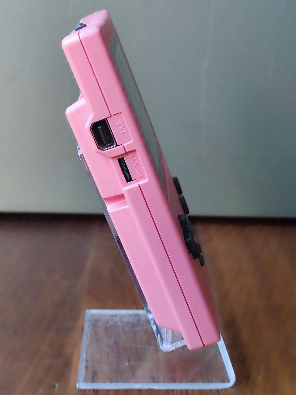 Original Nintendo Game Boy Pocket - Pink Edition - ab 1.- ! (Gebraucht ...