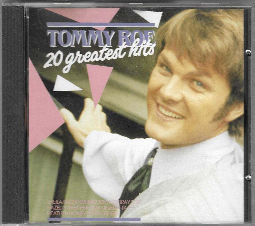 TOMMY ROE - 20 GREATEST HITS (Gebraucht) in Bex für CHF 3 – mit ...