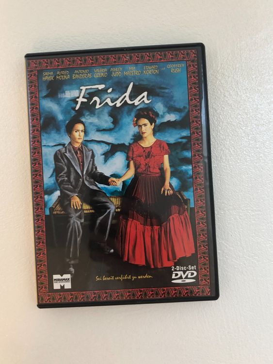 Frida (DVD) Selma Hayek, Alfred Molina | Kaufen auf Ricardo