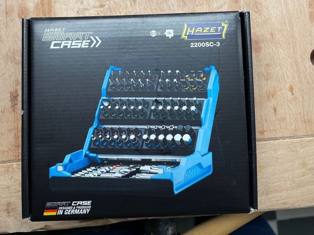 HZ Bit-Satz 2200SC-3 | Kaufen auf Ricardo