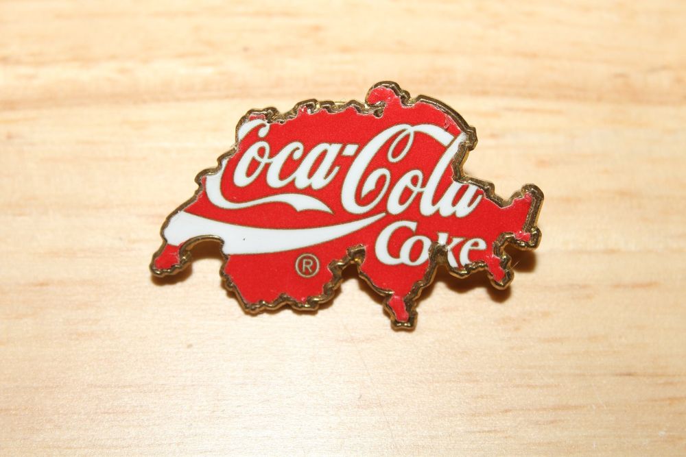 Pin Coca Cola® | Kaufen auf Ricardo