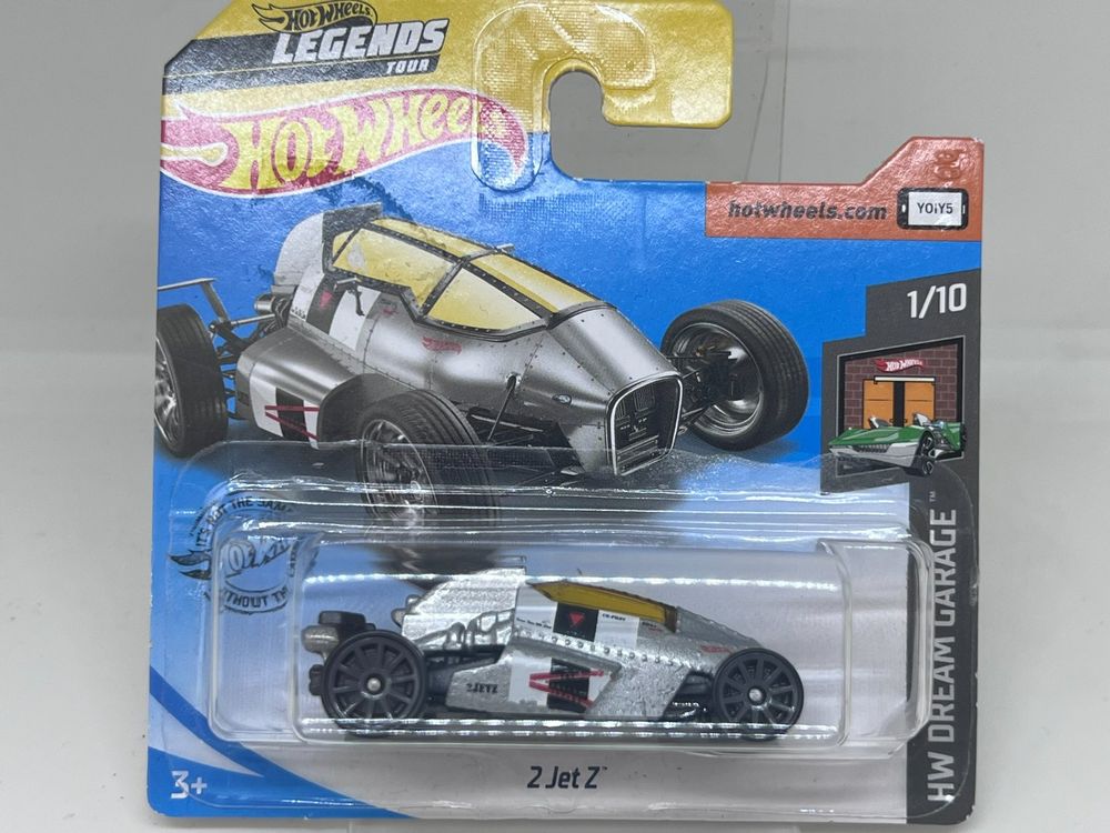 Hot Wheels 2 Jet Z - 2020 (Neu und originalverpackt) in für CHF 2.5 ...