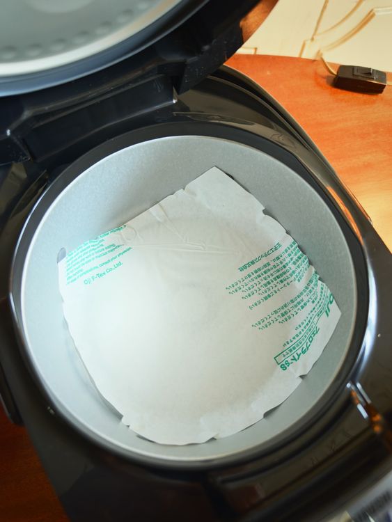 Zojirushi Reiskocher NL-GAQ18 SCHWEIZ Modell, non Plus Ultra (Neu und ...