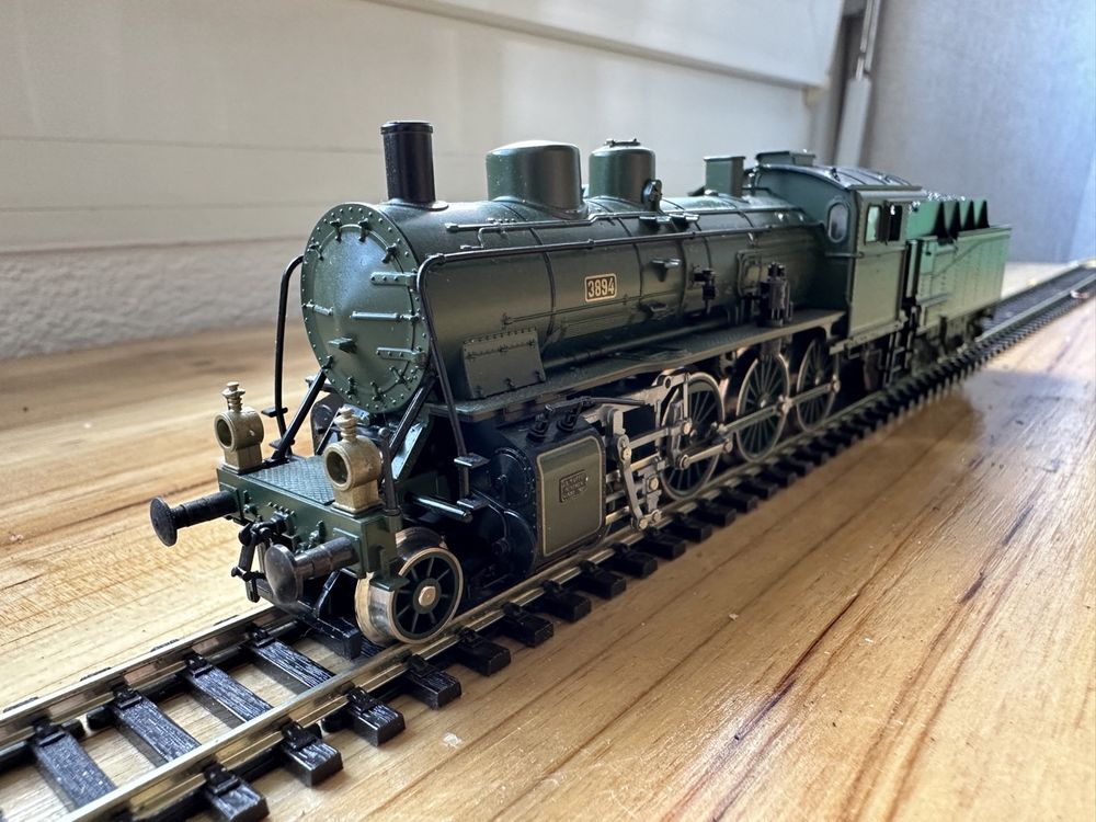 TRIX 52 2408 00 BAYERN C P3/5 3894 | Kaufen auf Ricardo