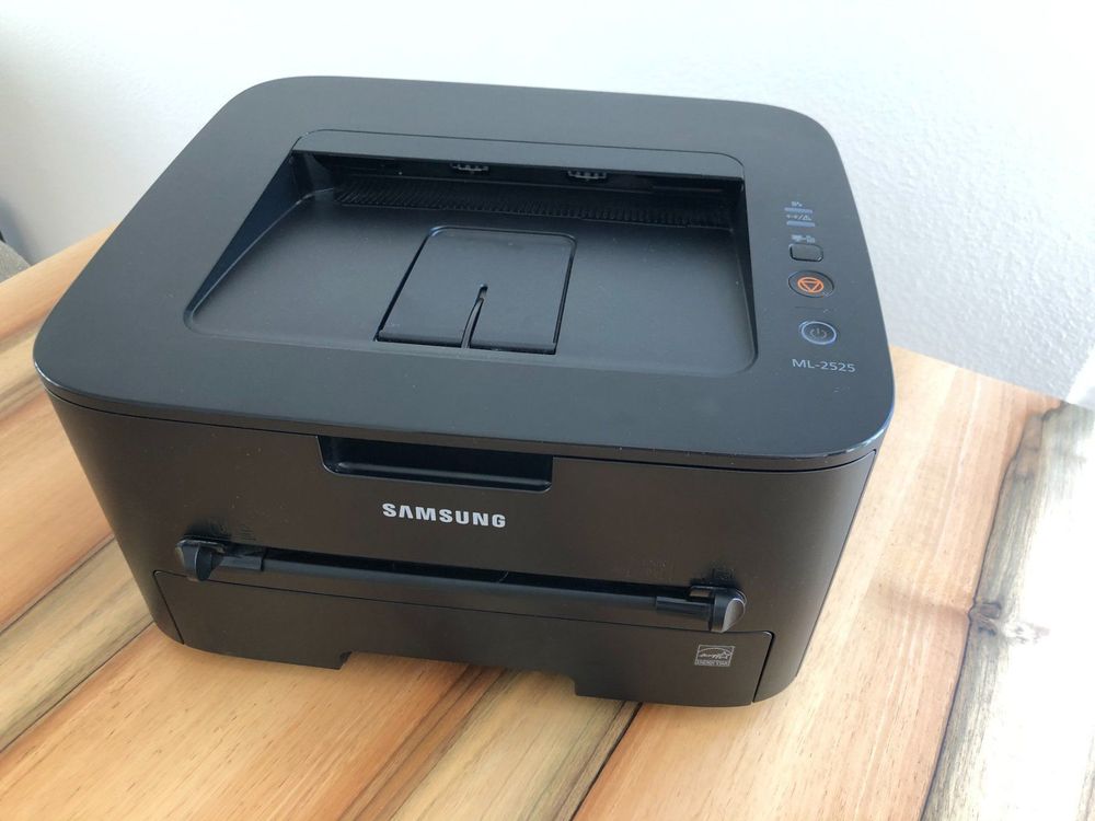 Samsung Monochrome Laser Printer ML-2525 (Gebraucht) in Thalwil für CHF ...