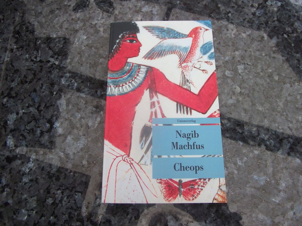 Cheops von Nagib Machfus | Kaufen auf Ricardo