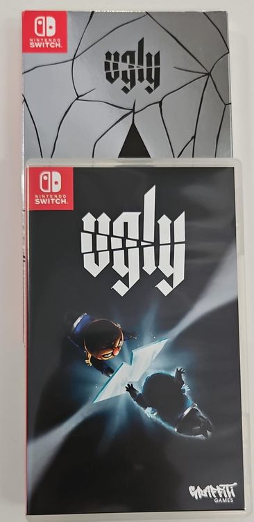 UGLY NINTENDO SWITCH (Gebraucht) in Zürich für CHF 19 – mit Lieferung ...