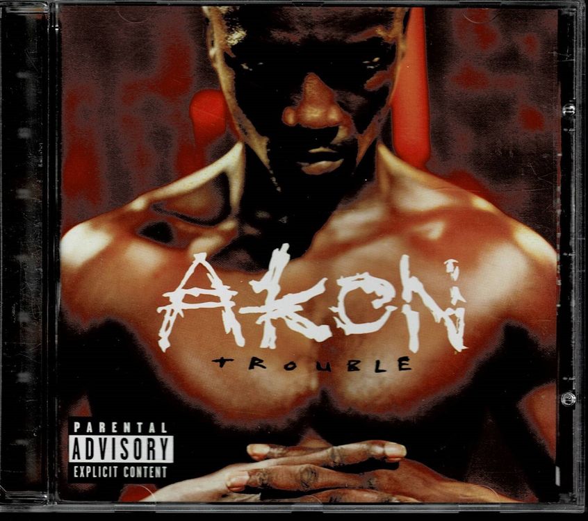 Akon - Trouble - ab 1.- | Kaufen auf Ricardo