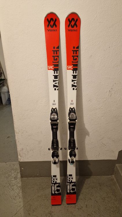 Völkl RACETIGER SRC 173 - Adult Skis | Kaufen auf Ricardo