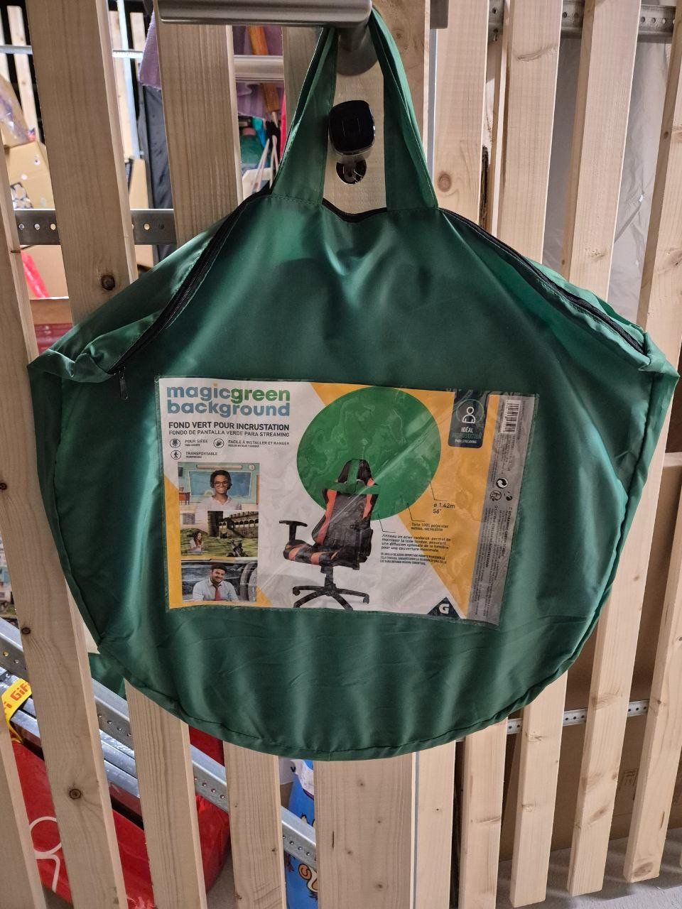 Neuer Green Screen für Streaming Youtube Gaming Twitch (Neu und ...