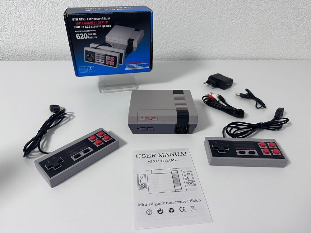 Nes Entertainment System ab 1.- (Gebraucht) in Winterthur für CHF 106 ...