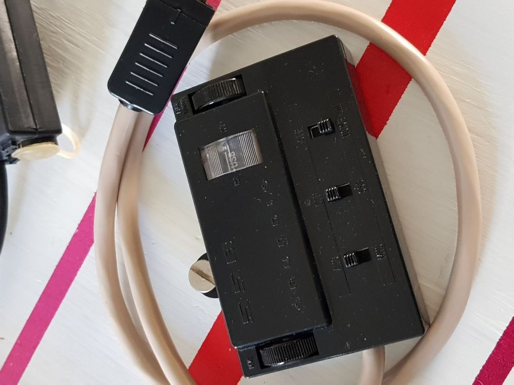 GRUNDIG SSB ADAPTER SATELLIT 2000 & 2100 (Gebraucht) in Zürich für CHF ...