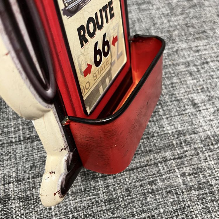 Wand Bieröffner Metal Art Route 66 (Neu (gemäss Beschreibung)) in ...