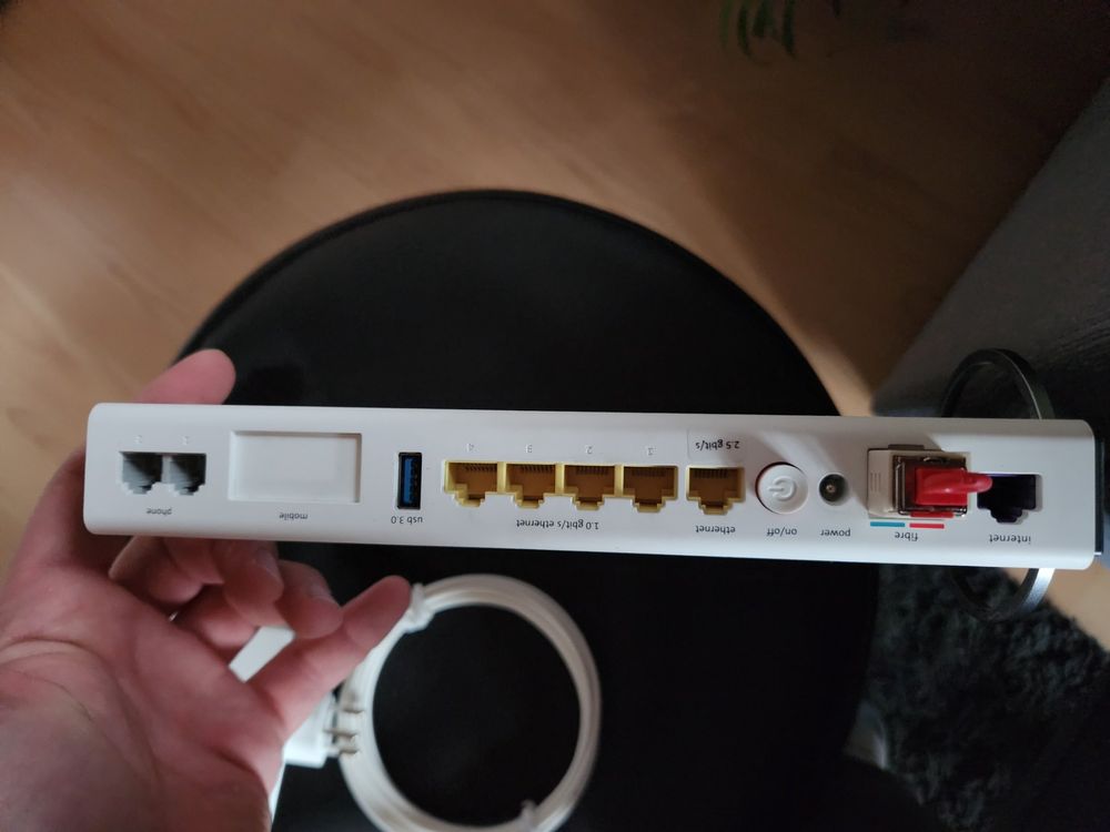 Internet Box 3 Swisscom | Kaufen auf Ricardo