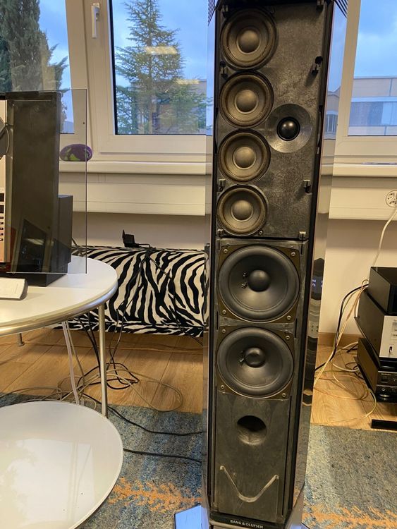 B&O Penta, aktiv Lautsprecher, inkl. Beosystem 2030 (Gebraucht) in ...