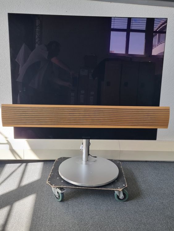 Bang & Olufsen Beovision Eclipse 55 OLED-TV, 4K (Gebraucht) in ...