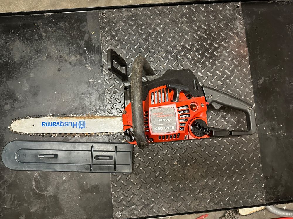 Ikra Mogatec KSB 3940 (Gebraucht) in Halden für CHF 40 – nur Abholung auf Ricardo kaufen