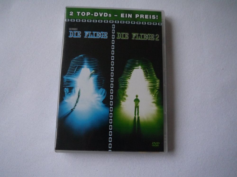 DIE FLIEGE 1+2 2Disc Set-selten (Gebraucht) in Hagendorn für CHF 14.9 – mit Lieferung auf ...