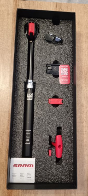 RockShox Reverb AXS 30.9 150mm (Neu und originalverpackt) in Buchs SG ...