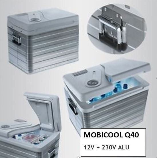 Waeco Mobicool Q40 ALU Kühlbox | Kaufen auf Ricardo