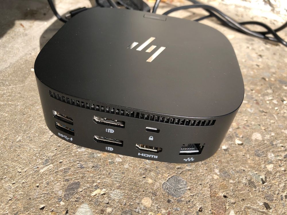 HP USB-C-Dockingstation G5 (Gebraucht) in Brütten für CHF 77 – nur ...