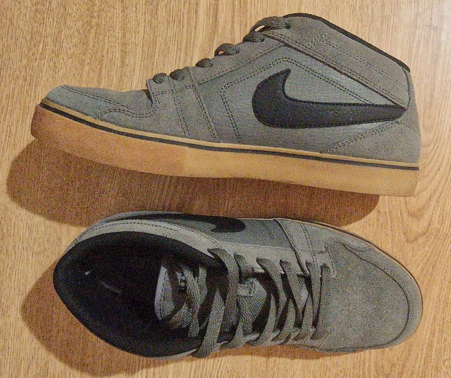 Baskets grises Nike 44 | Kaufen auf Ricardo